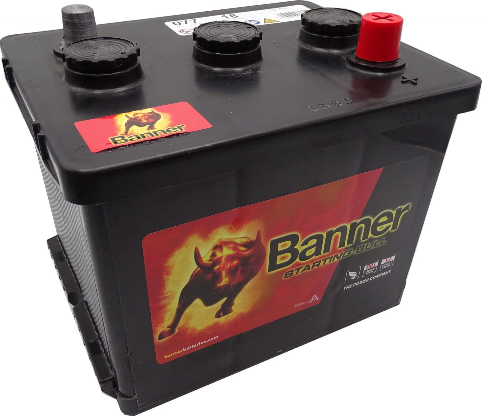 Banner Batterie 6 volts 6v 77ah - Battery Center